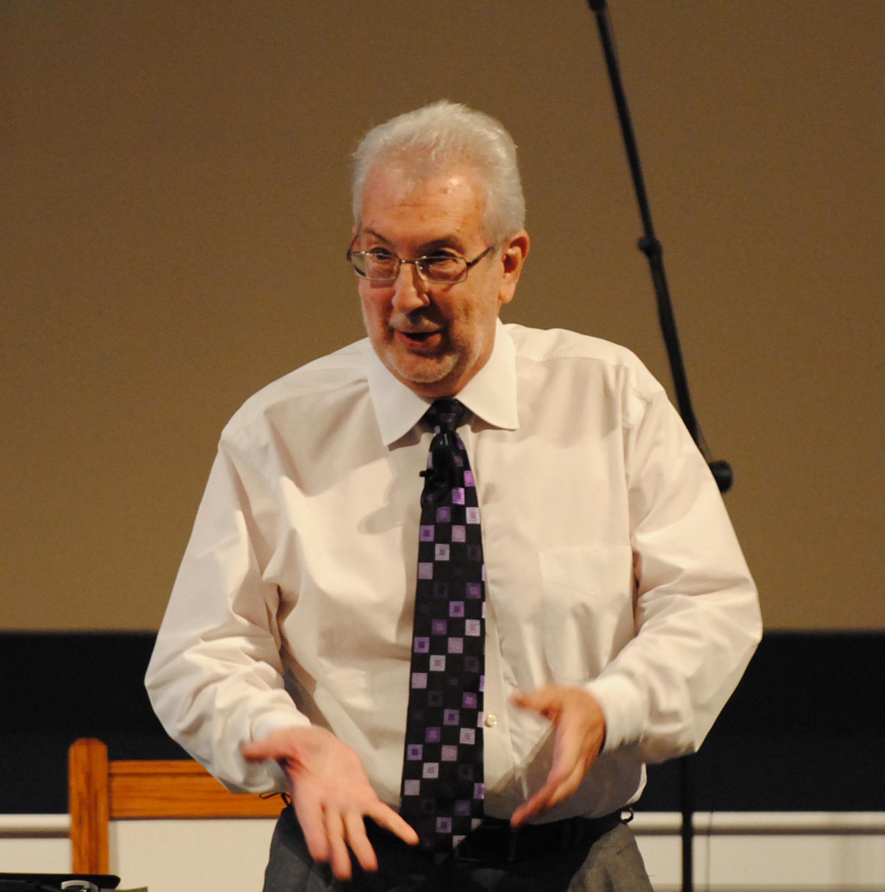 Rev. Overton Presents Seminars (with video and photo slide show from ...