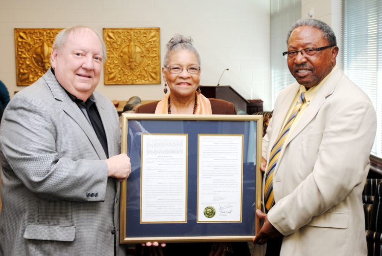 James Moultrie Honored For 51 Years As Classroom Teacher – The Dillon ...