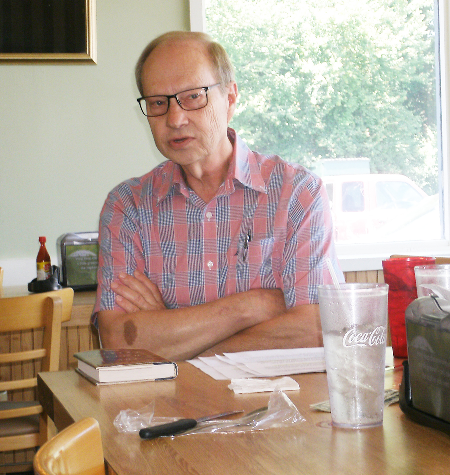 NAP Group Meeting On Wednesdays – The Dillon Herald