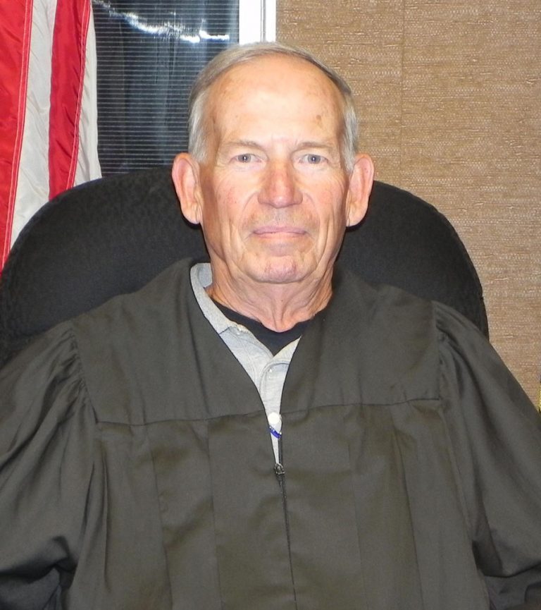 Judge Rogers Honored For Service – The Dillon Herald