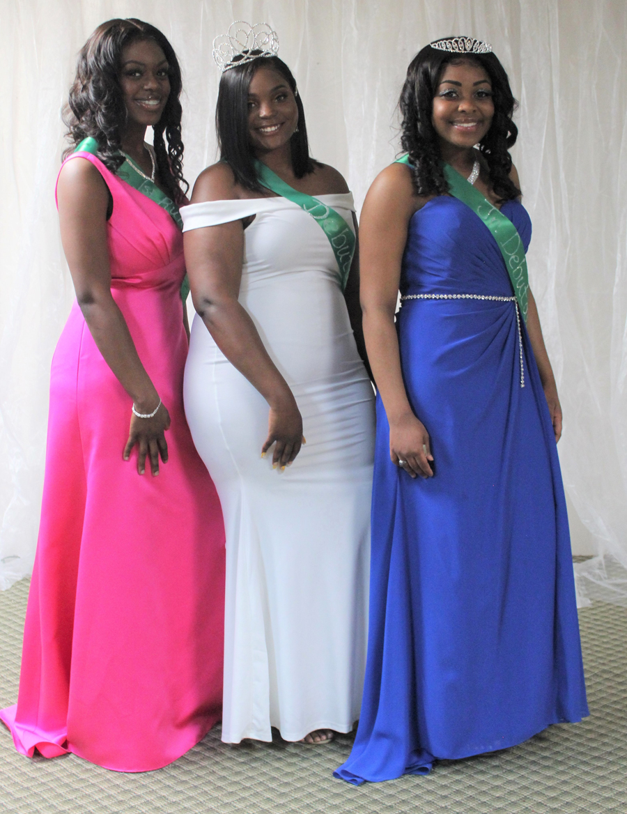 The Criterion Club Holds Debutante Cotillion – The Dillon Herald