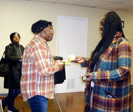 First Chit, Chat, And Chew Of 2024 Held – The Dillon Herald