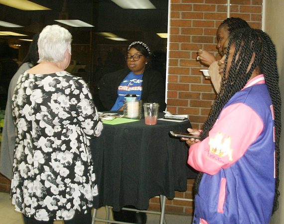 First Chit, Chat, And Chew Of 2024 Held – The Dillon Herald